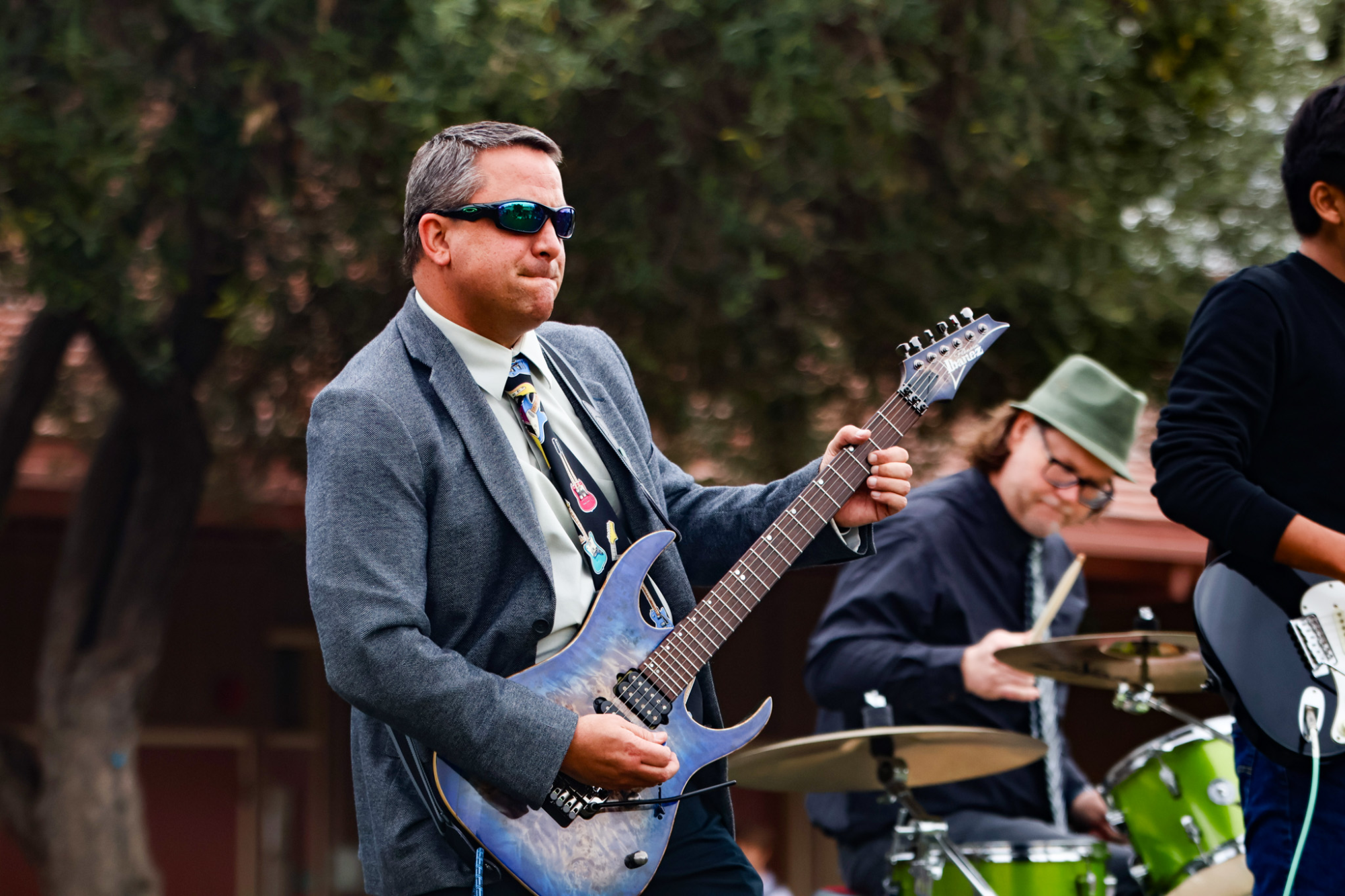 ASB hosts Quadchella during Spring Spirit Week - The Campanile